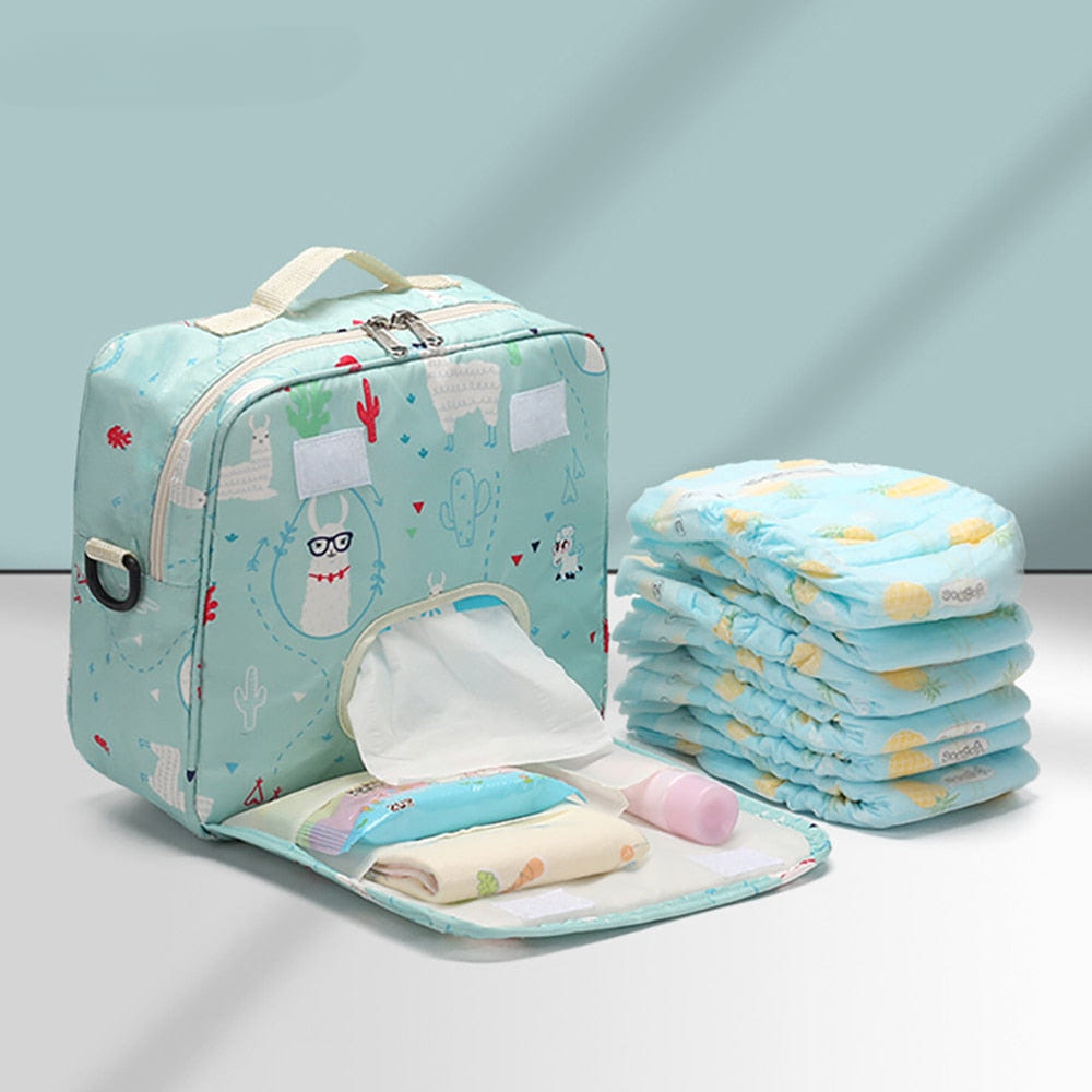 Waterproof Baby Essentials Handbag – MamaToddler